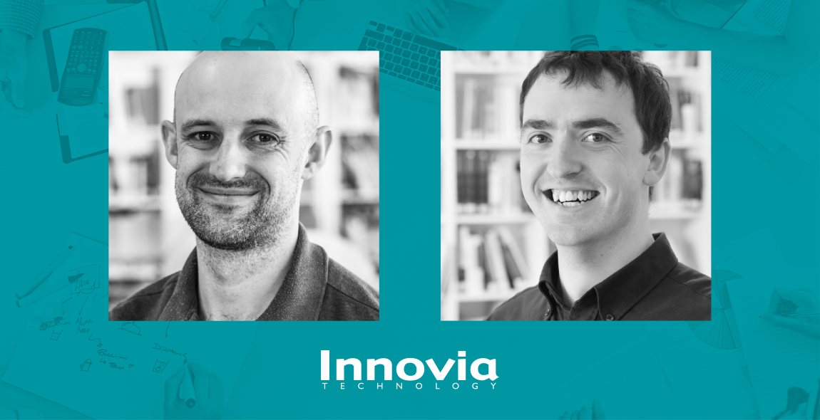 Alex Hellawell and Stephen Lovelock attend FT Global Pharma and BioTech ...